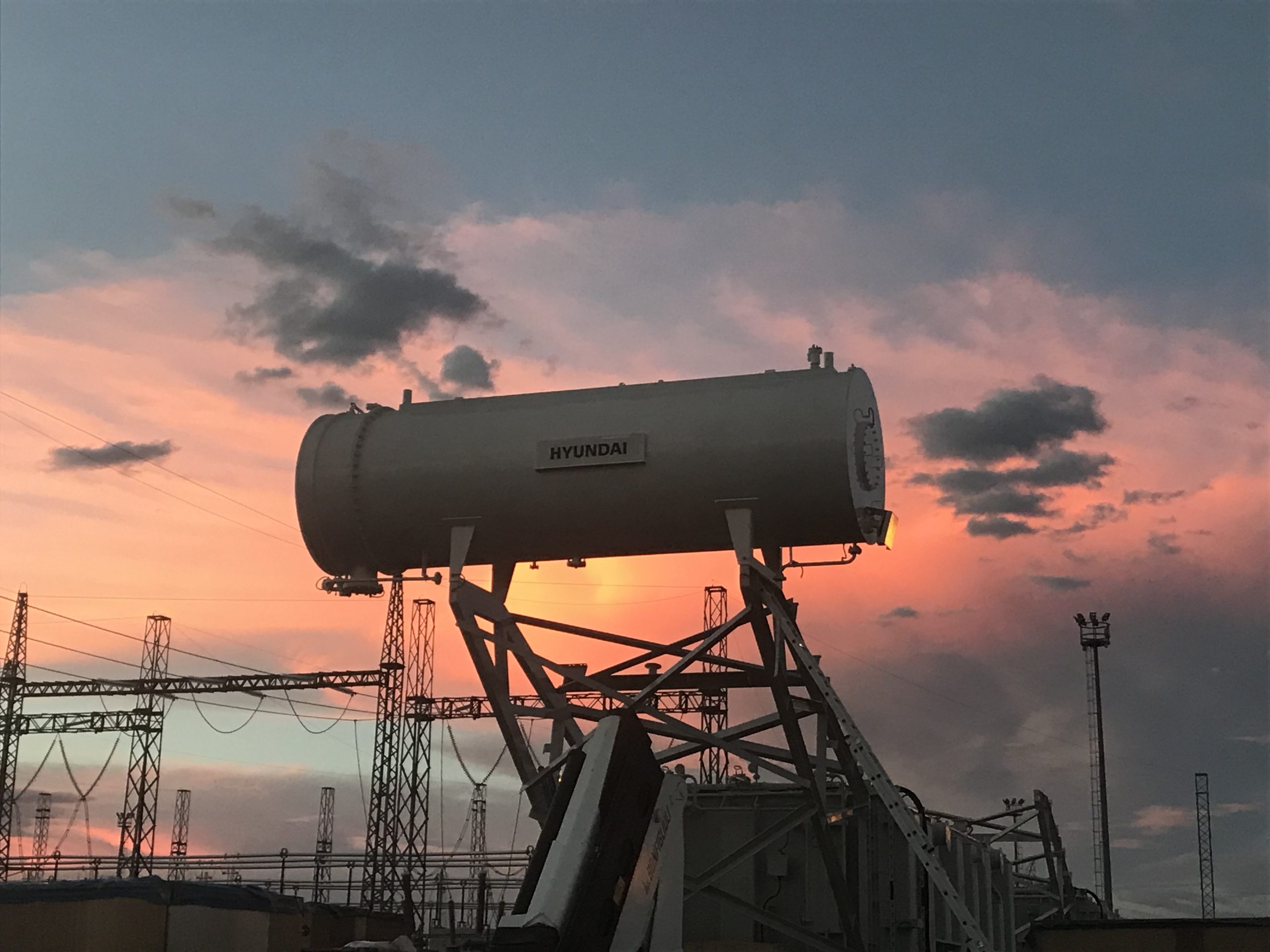Gallery – Megatron namibia