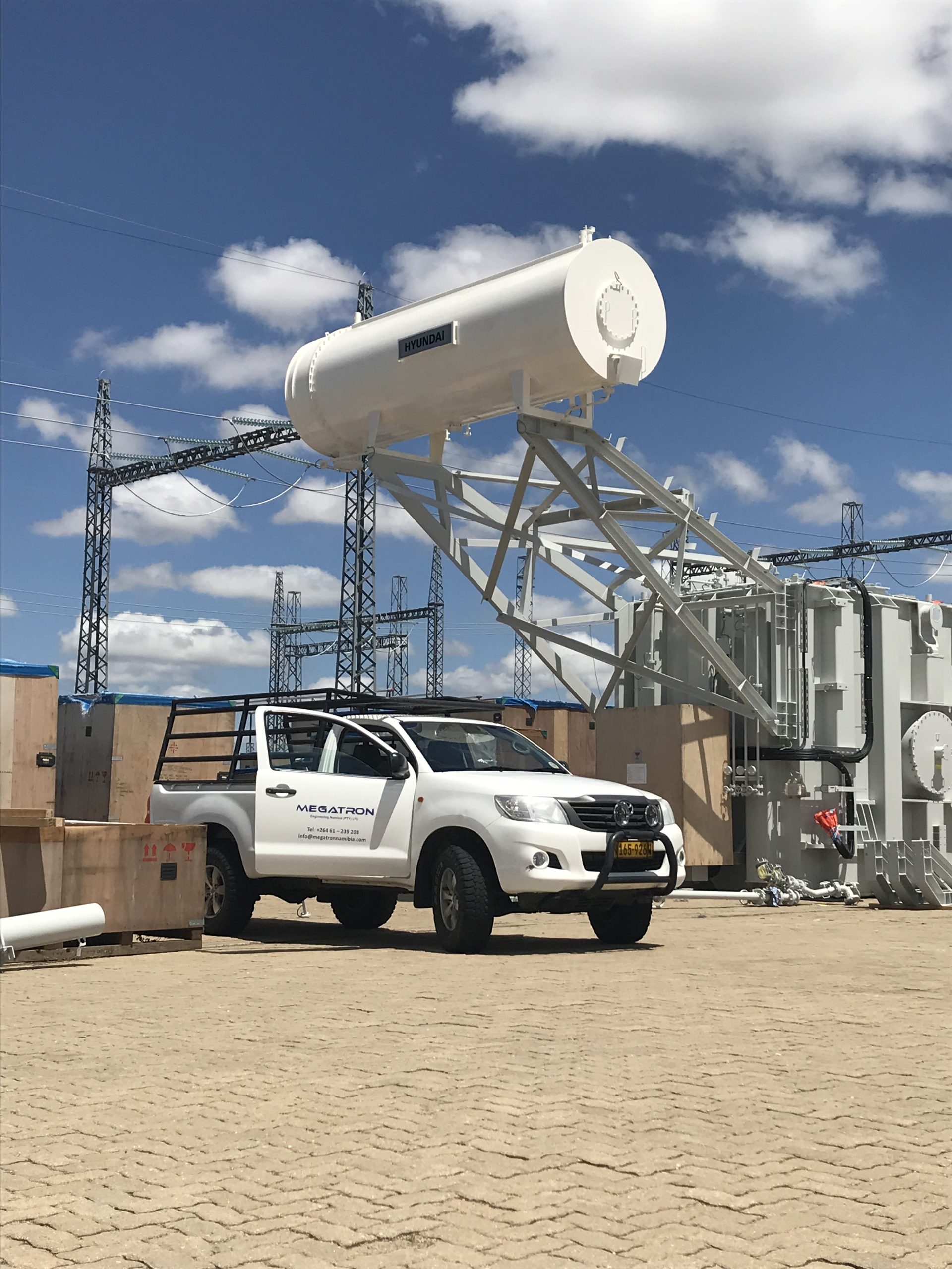 Gallery – Megatron namibia
