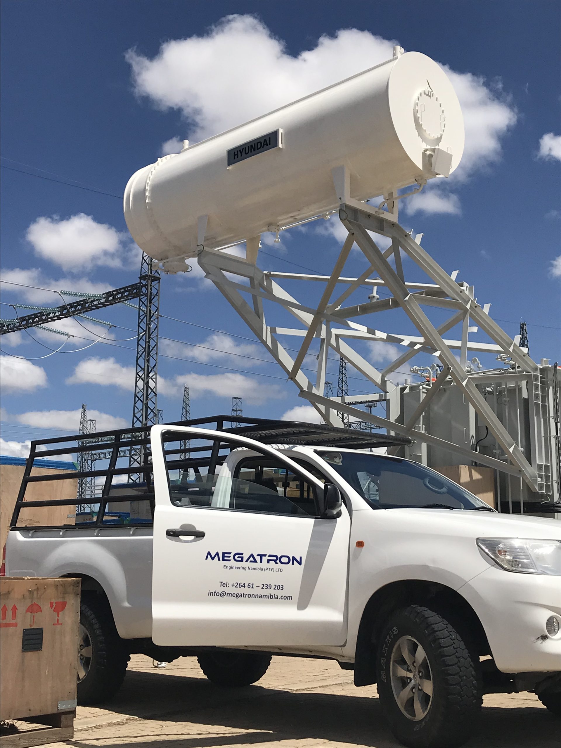 Gallery – Megatron namibia